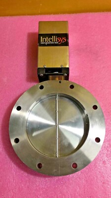 NC NOR CAL PRODUCTS INTELLISYS THROTTLING BUTTERFLY VALVE CA 93-00043 ...