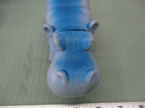 Imaginext Fisher Price Jungle Adventure Animal kingdom hippo ...