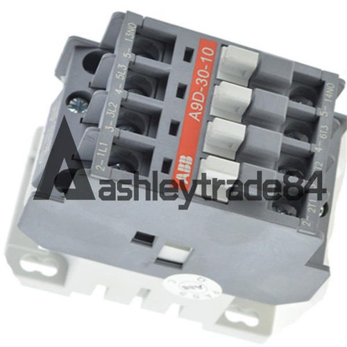1PCS NEW ABB A9D-30-10 AC220V Contact | eBay