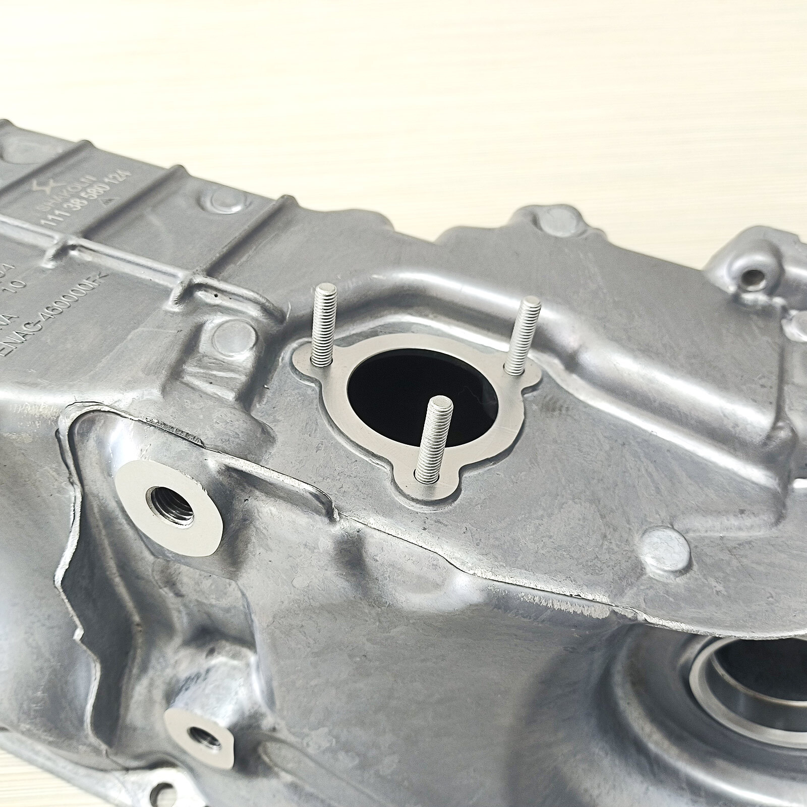 Engine Oil Pan for BMW G20 G30 520D B46D G12 330iX 530iX X3 30iX ...