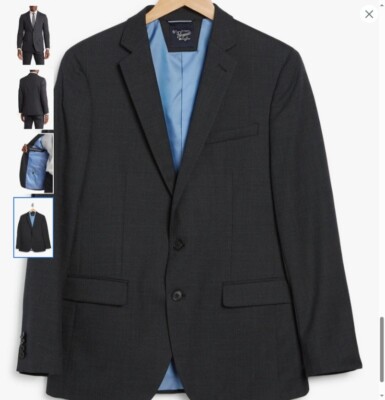 pallets wholesale clothes-Men's Blazers New from Nordstroms | eBay