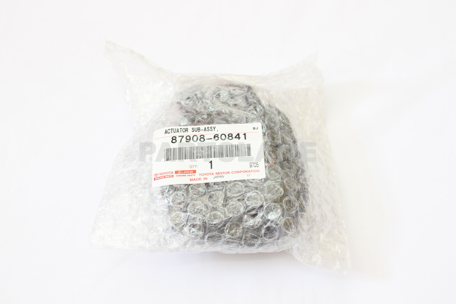 Toyota GX470 LX470 RX Land Cruiser OEM Door Outer Mirror Actuator RH ...