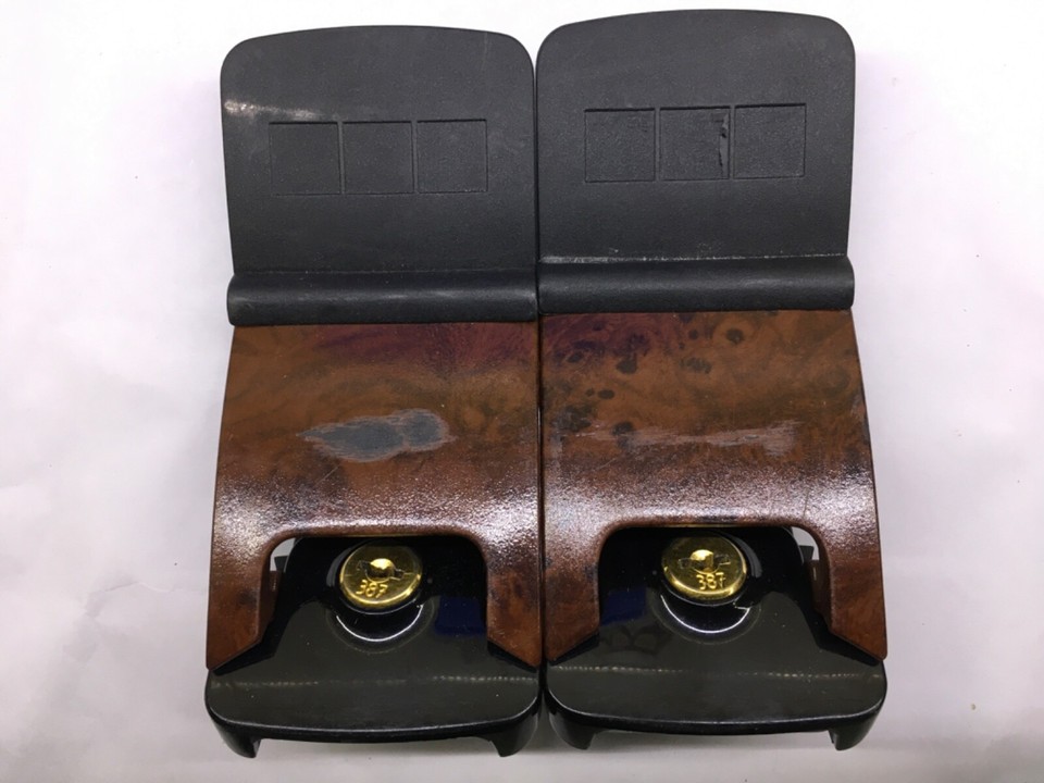 SAMSONITE epsilon LATCH replacement SPARE part L&R suitcase SIDE tamper ...