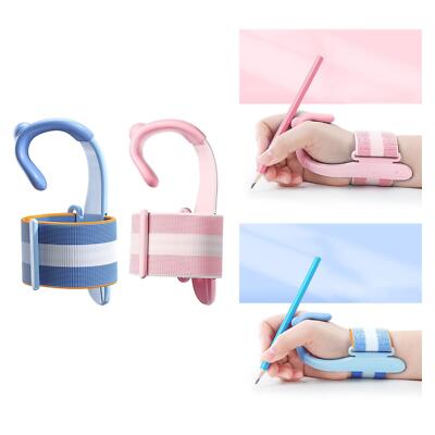 Hold Pencil Posture Correction Wrist Support Writing Aid Supplies ...