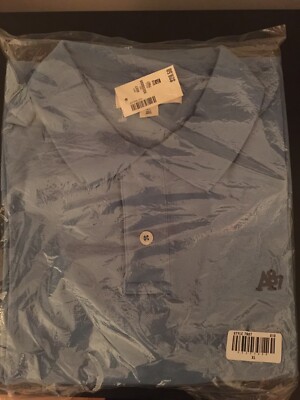 Aeropostale Men Solid Pique Logo A87 Polo Shirt Style 4289 School ...