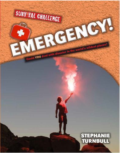 Emergency! by Stephanie Turnbull (2015, Hardcover) for sale online | eBay