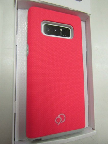 NIMBUS PHONE CASE, FITS SAMSUNG NOTE 8, PINK, PLEASE READ!! 7532 | eBay