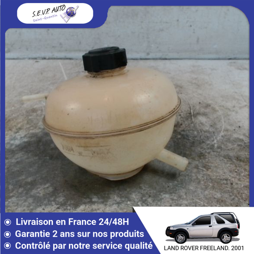 🇫🇷 VASE EXPANSION LAND ROVER FREELAND. ♻️ PCF000012 3007545053000 | eBay