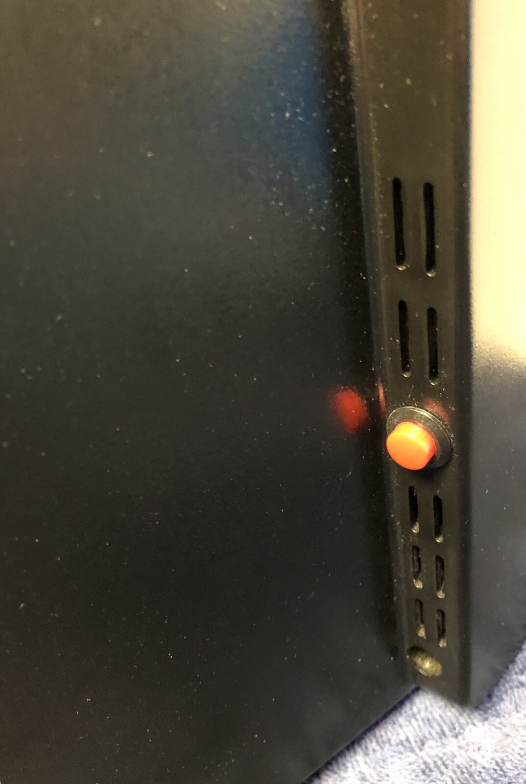 Vectrex Arcade Video Game Console Model 3000 W/Pause Button 90day ...