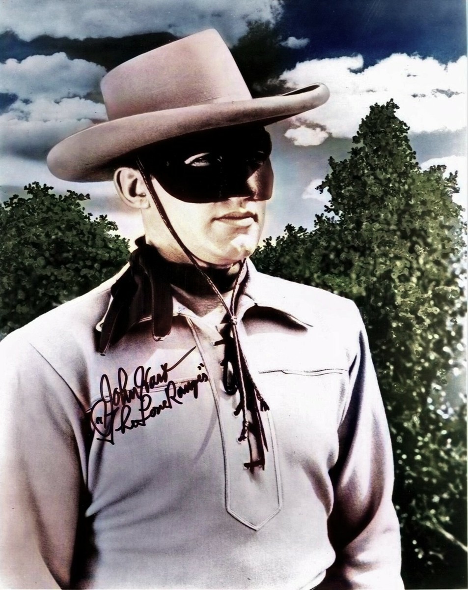 John Hart Lone Ranger The Lone Ranger – Western Reel