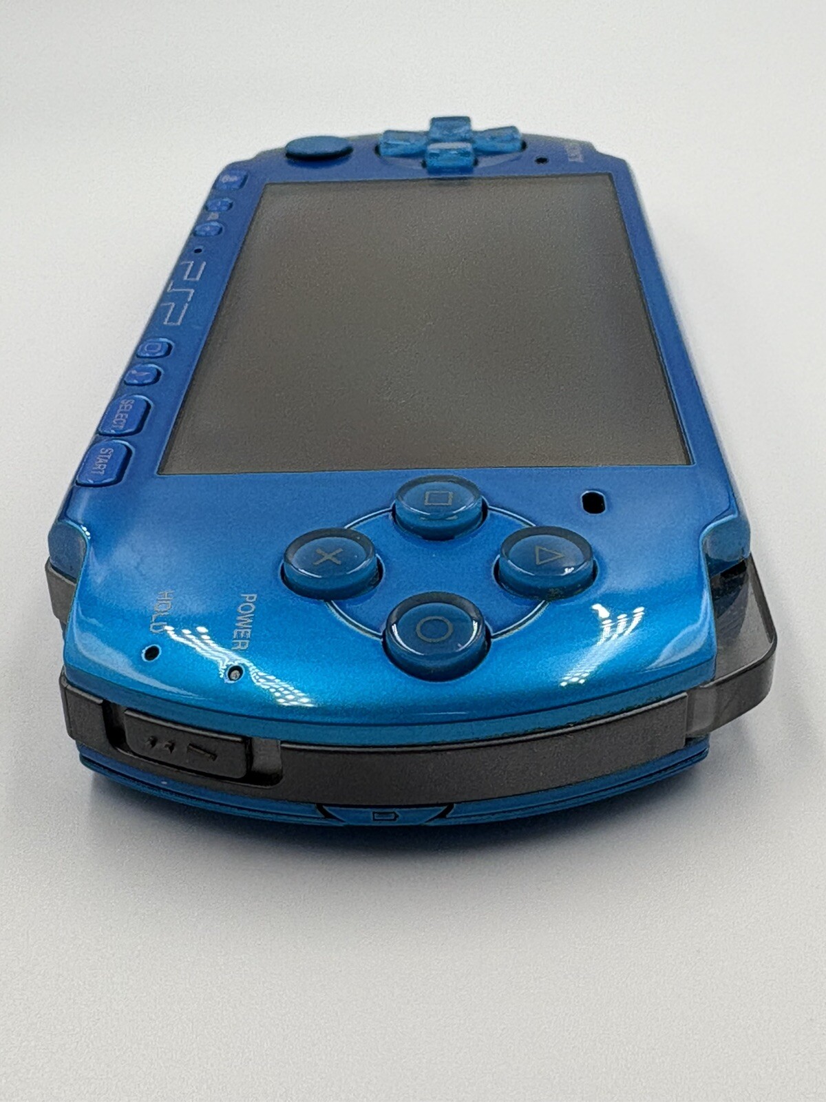 Rare PSP 3000 Blue PlayStation Japan Tested Works well | eBay