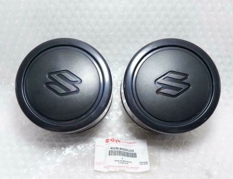 2pcs SUZUKI VITARA ESCUDO SIDEKICK SAMURAI JIMNY SIERRA WHEEL CENTER ...