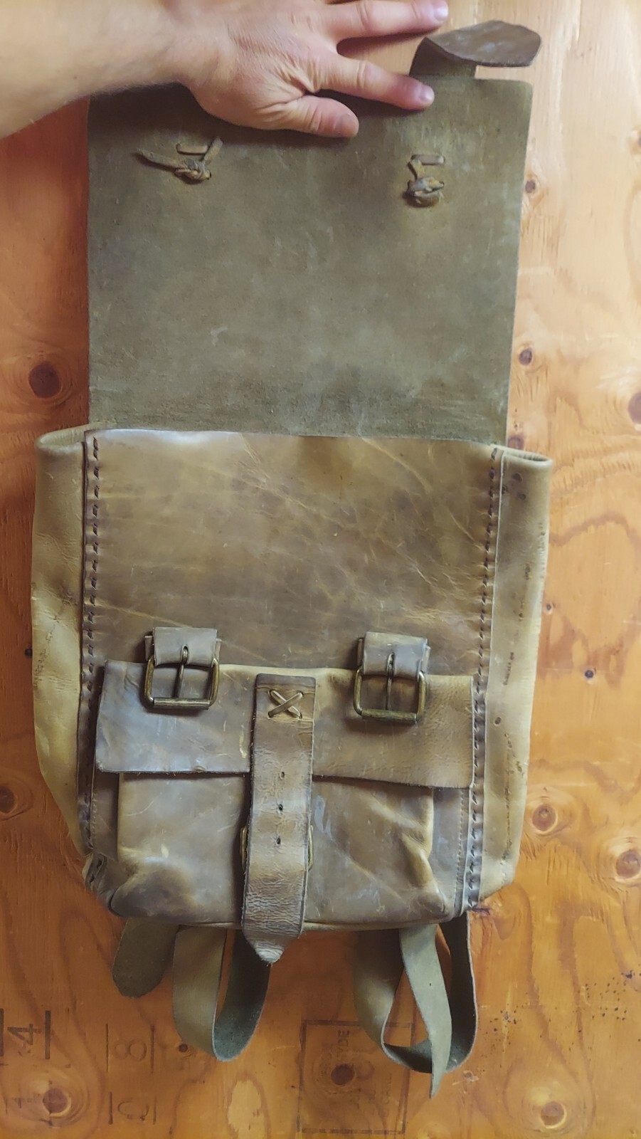 Vintage Village Tannery NYC Designed by Sevestet Lea… - Gem