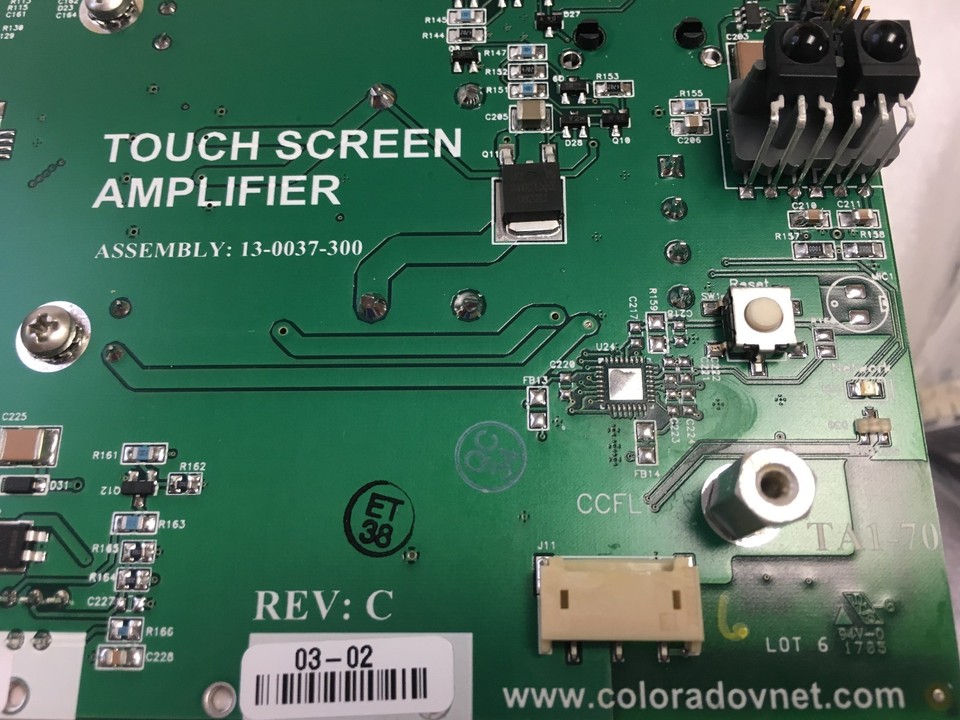 COLORADO VNET TA1-70 (REV 03-02) NEW ASSEMBLY | eBay