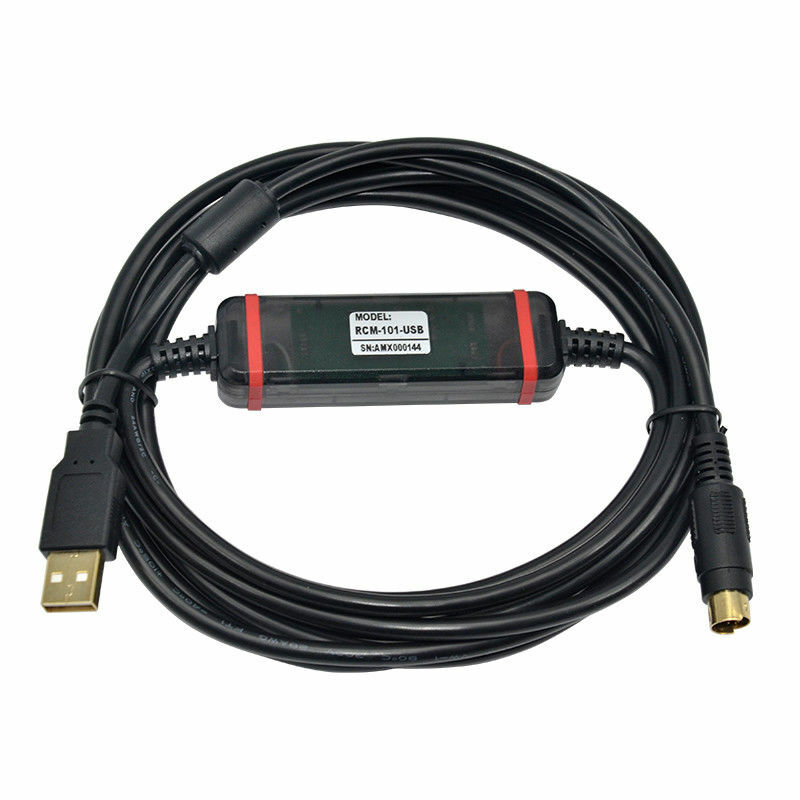 RCM-101-USB Programming Cable For IAI Electirc Cylinder Driver ACON ...