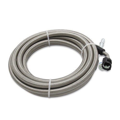Stainless Braided Fuel Line Kit Quick Fix QFF0015SS For HHR Cobalt ...