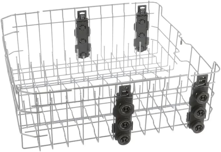 NEW OEM Genuine GE Dishwasher Upper Rack WD28X35779 repl WD28X30219 ...