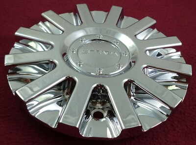Strada Wheels Chrome Custom Wheel Center Cap # S16 / 11212285F-1 (1) | eBay