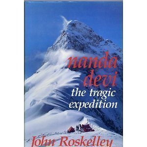 Nanda Devi - John Roskelley, Stackpole Books, Hardcover 9780811716475 ...