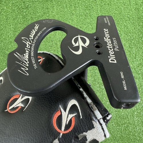 L.A.B. Golf William IV Presse Directed Force DF Reno Putter 31.5" No 3 ...