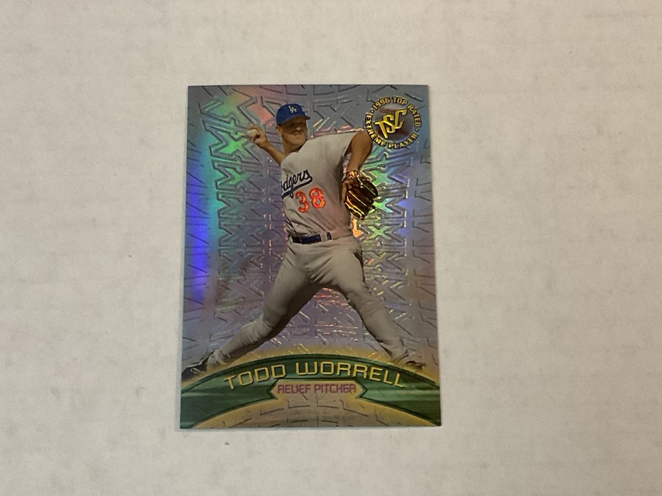 1996 Stadium Club Extreme Player Top R Winners Refractor Lot Of 8 | eBay
