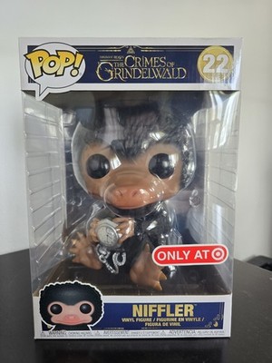 Funko Pop: Niffler 10 Inch Target Exc ||| Fantastic Beasts ||| Harry ...
