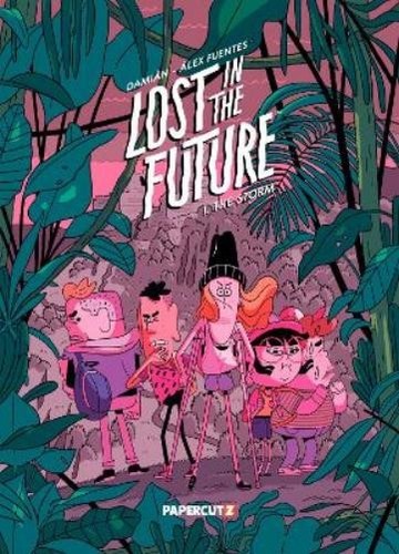 Damian Lost in the Future 1 (Tascabile) 9781545812204 | eBay