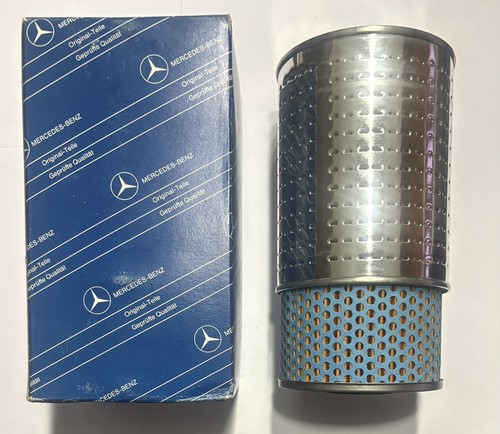 Mercedes Benz W124 W126 W201 Diesel Oil Filter | eBay