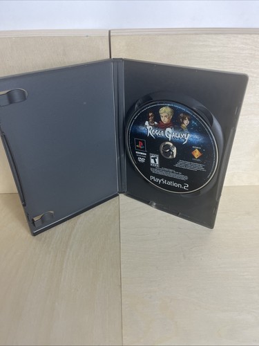 Rogue Galaxy (Sony PlayStation 2) PS2 Game No Cover, RPG, Tested | eBay