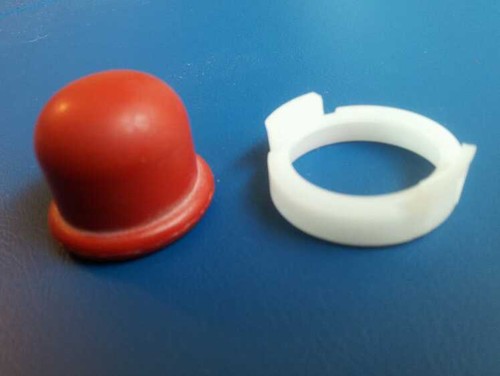 Briggs & Stratton Engine Primer Bulb 694394 3.5 hp Push Lawn mower MTD ...