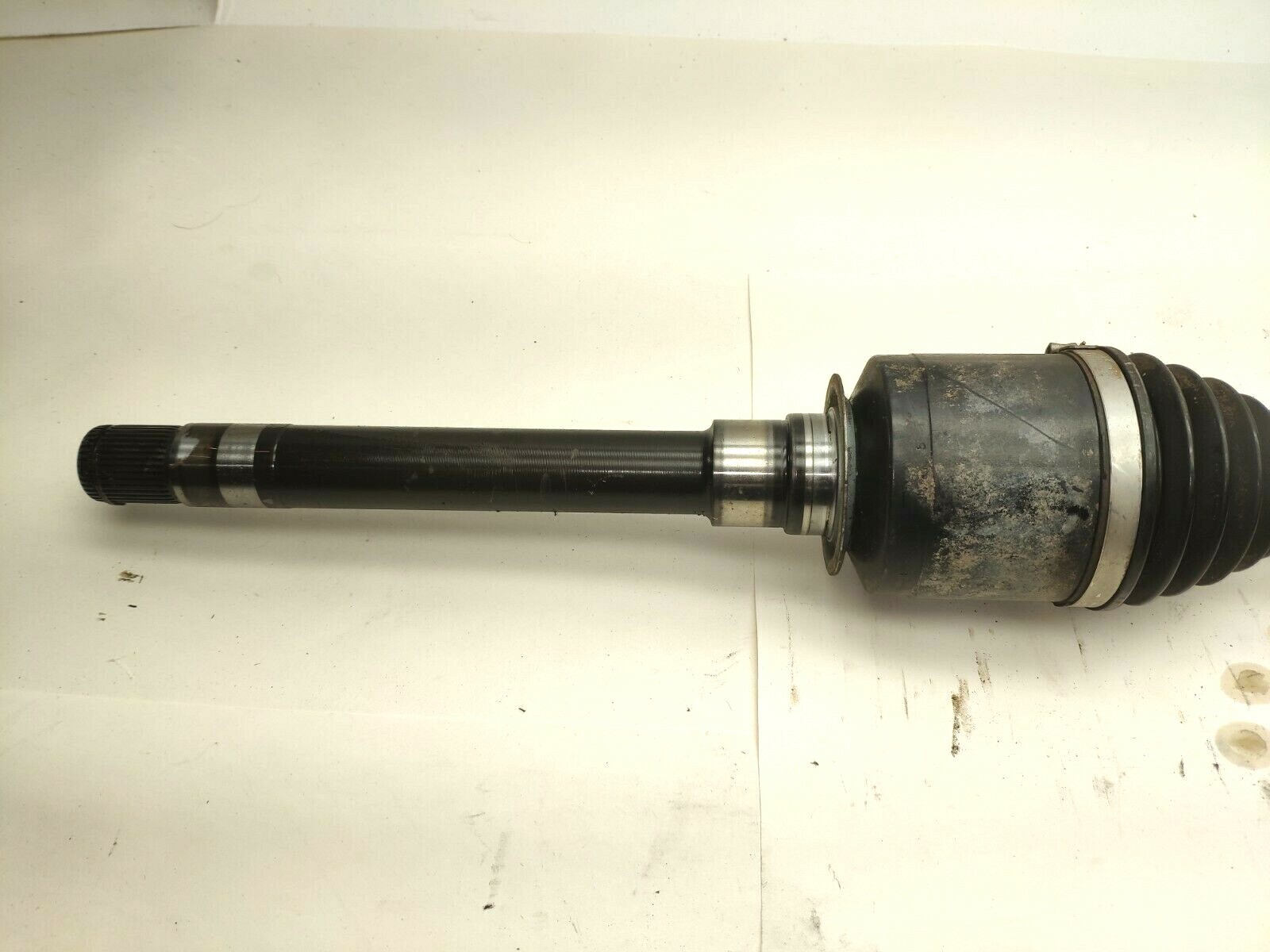 06-10 Mercedes W164 ML350 Front Right Passenger Axle Shaft 1643302401 ...