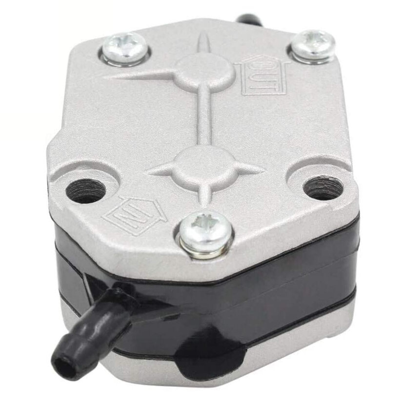 692-24410-00 Fuel Pump for Yamaha Outboard 25HP-90HP 2-stroke Marine ...