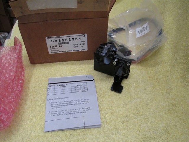 23532364 Detroit Diesel Sensor Kit OEM for sale online | eBay