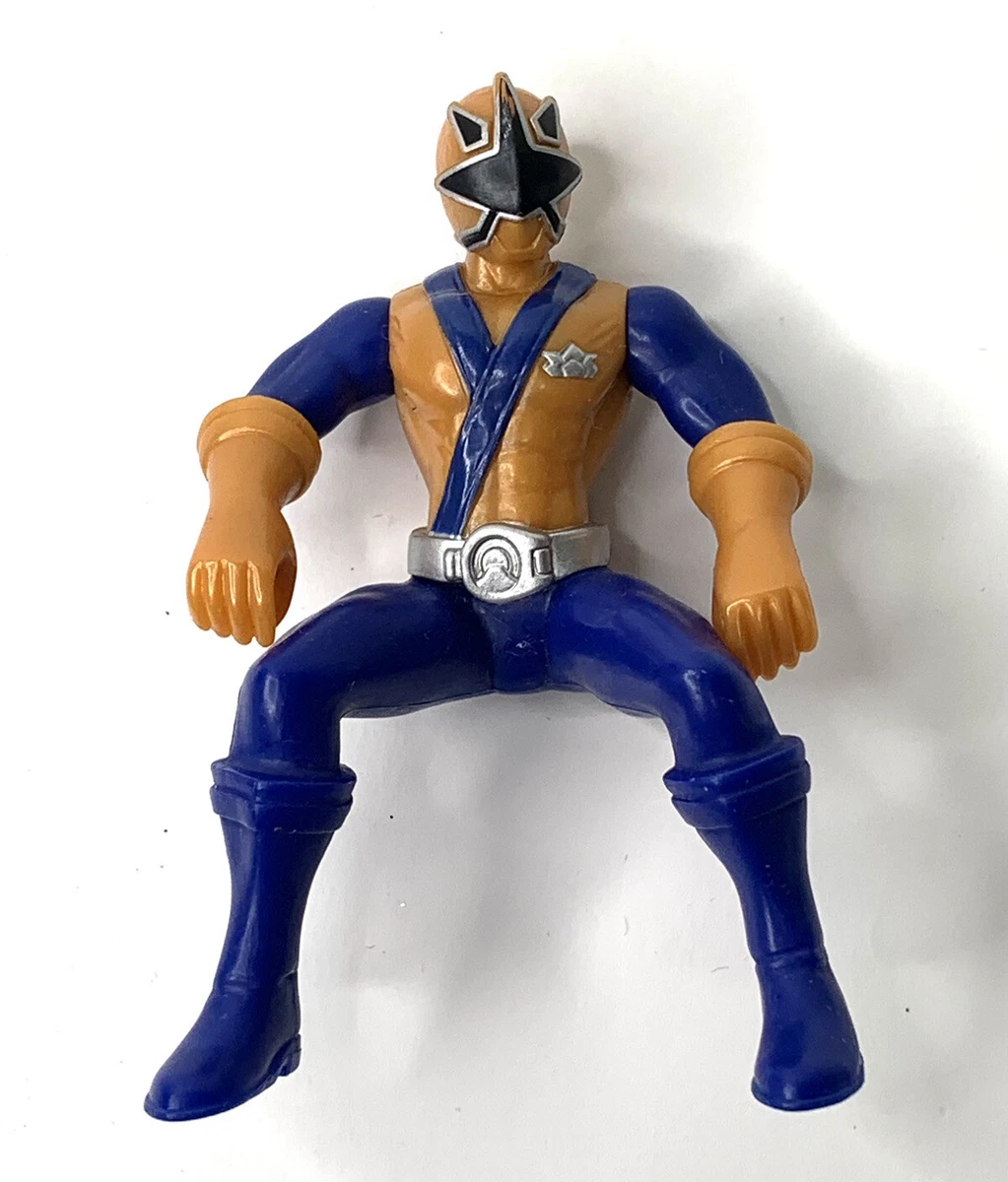 Power Rangers Samurai Blue Ranger Toys