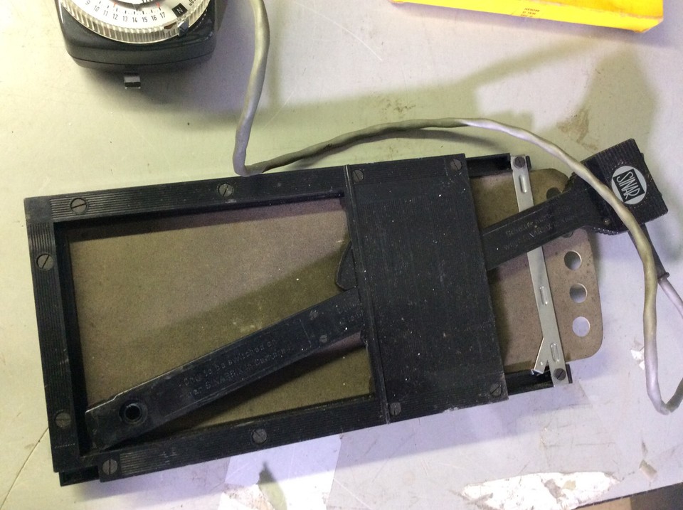 GRAFLEX PACEMAKER Camera Crown Graphic Speed Graphic FP/100 4X5 ...