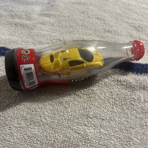 RC Remote Controlled Car In A Bottle Yellow | eBay