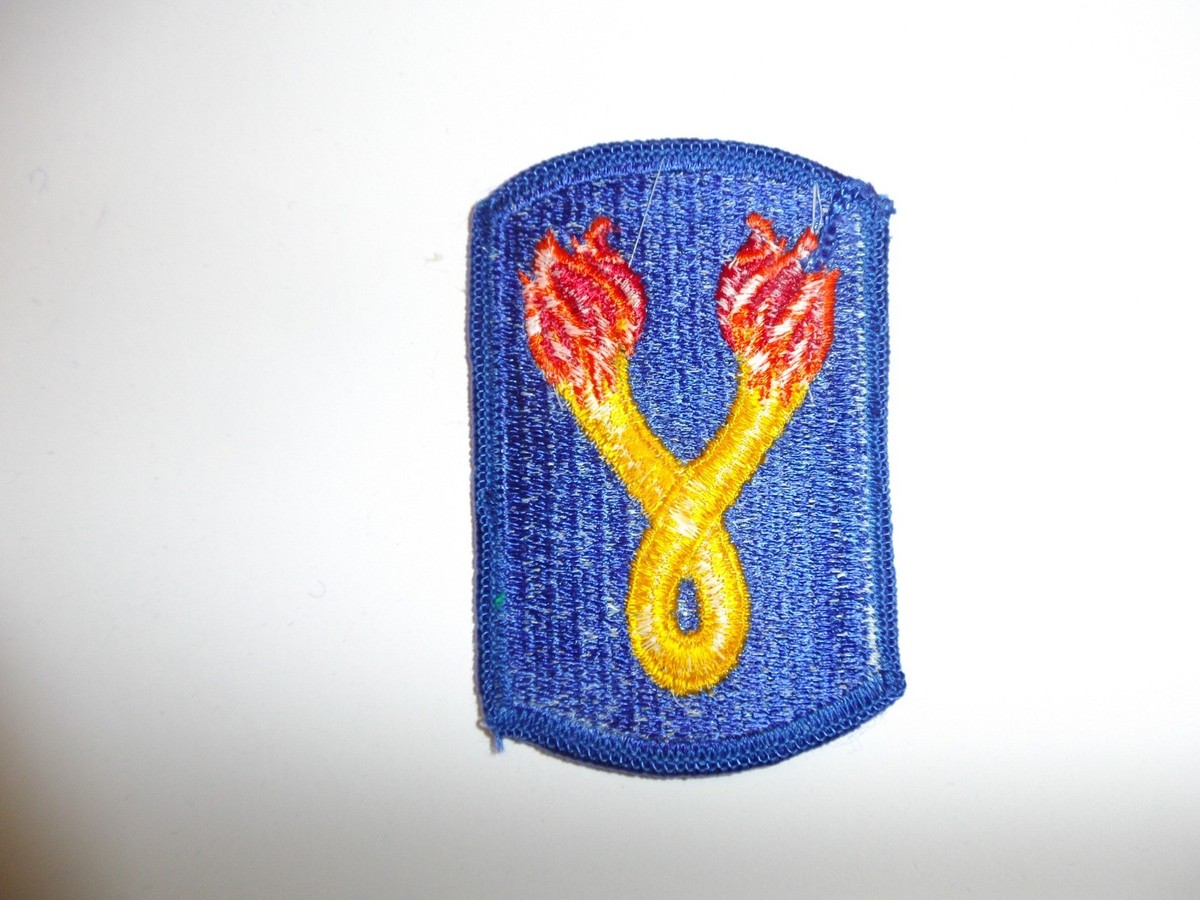 Us Army 196th Light Infantry Division Vietnam Veteran W 196th Light