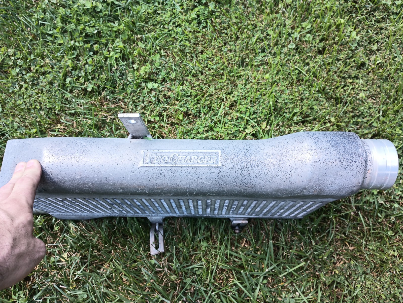 1994-1995 Ford Mustang 5.0L Procharger P600B Supercharger GT40 Cobra ...