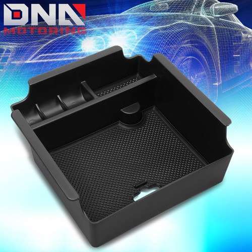 FOR 2016-2017 NISSAN MAXIMA CENTER CONSOLE STORAGE BOX ARMREST ...