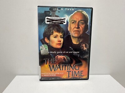 The Waiting Time (DVD, 2003) John Thaw 66805300622| eBay