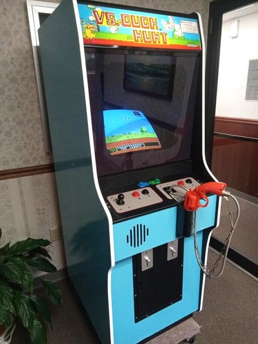 VS. DUCK HUNT- A Classic Nintendo Arcade Game | eBay