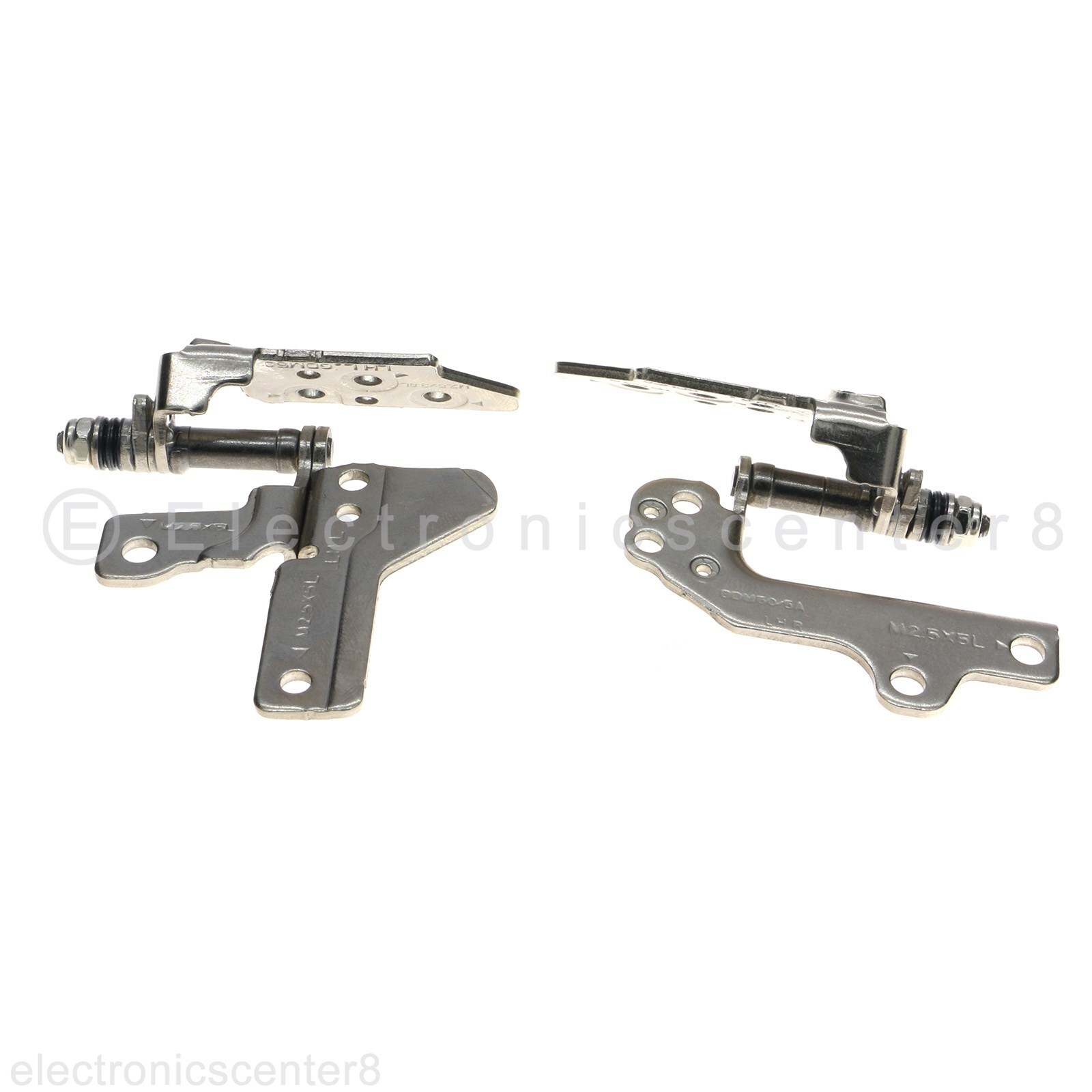 LCD Screen Hinges set L&R For Dell Inspiron 3510 3511 3515 3520 3521 ...