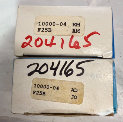 NEW LOT OF 2 Deltrol F25B Flow Control Valve 10000-04 New In Box | eBay