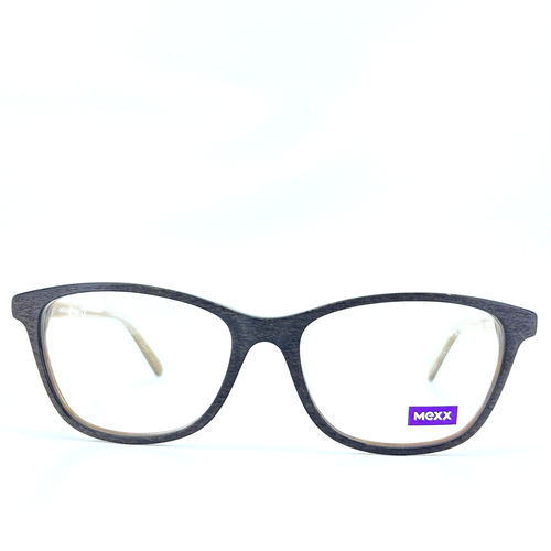 Mexx Eyeglasses Frame Mod. 5664 400 Brown Rectangle Cat Eye Frames 49 ...
