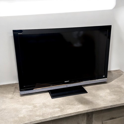 46” SONY BRAVIA LCD TV | eBay
