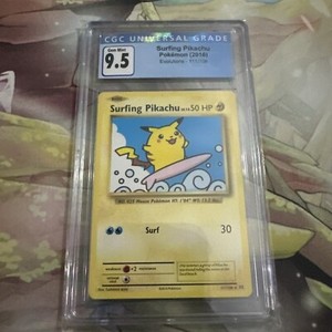 Surfing Pikachu 2016 XY: Evolutions #111/108 Base (Secret) Price Guide ...