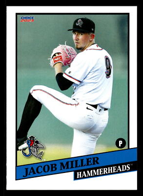 Jacob Miller 2023 Choice Jupiter Hammerheads #10 Jupiter Hammerheads | eBay
