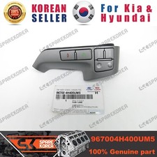 Genuine Hyundai OE Switch Assy-Strg Remote Cont R 96720-J9110-TMT for ...