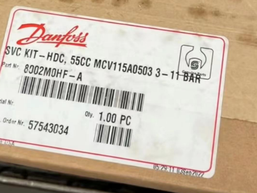 MCV115A0503 danfoss SVC KIT HDC Control module NEW | eBay