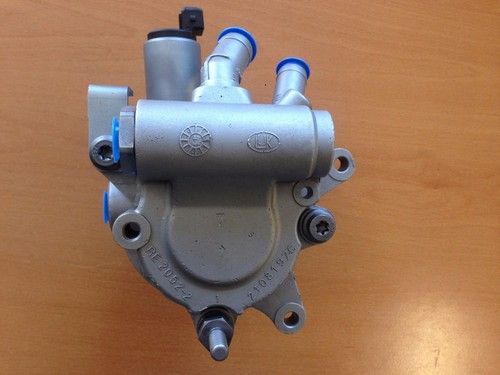 Mercedes Benz ABC Tandem Power Steering Pump 2003 SL500 0034662701 ...